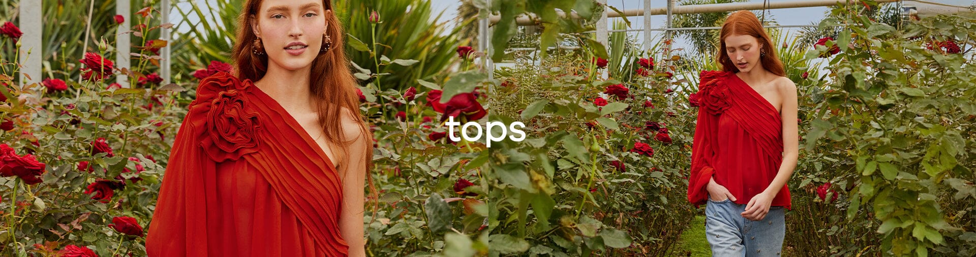 Tops – FARM Rio UAE