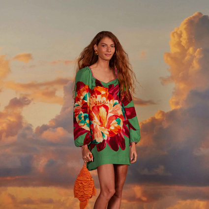 Mini Dresses – FARM Rio UAE