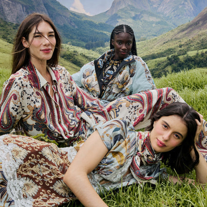 Farm Rio UAE | Dress in Happiness | Women's Clothing – FARM Rio UAE